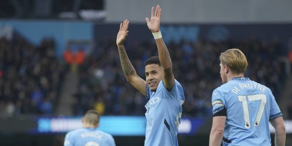 Catatan Menarik Manchester City vs West Ham: Koneksi Ciamik Savinho dan ...
