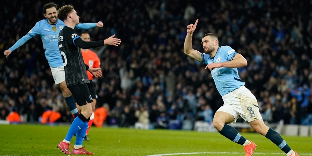 Link Live Streaming Manchester City vs Real Madrid - Liga Champions/UCL ...