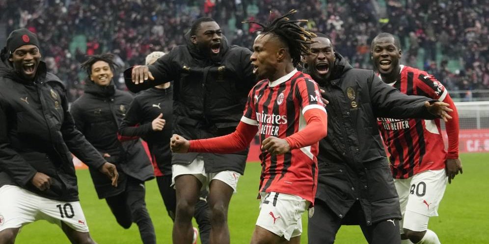 Jadwal Pertandingan & Link Live Streaming AC Milan Hari Kamis, 30 Januari 2025: Away Vs Dinamo ...