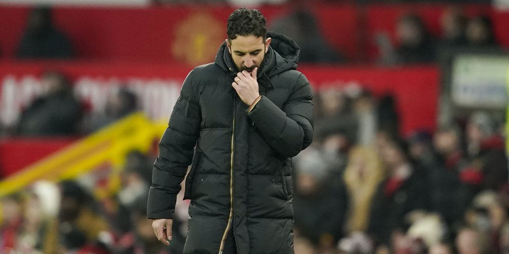Terlalu Fokus Taktik, Ruben Amorim Bikin Pemain Man United Tertekan ...