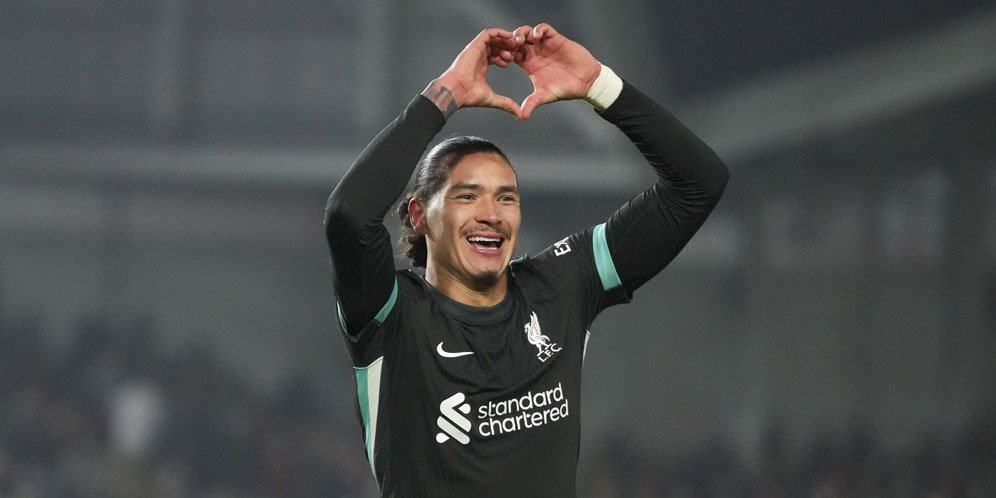 Darwin Nunez di Ujung Tanduk: AC Milan, Atletico Madrid, atau Liga Arab ...