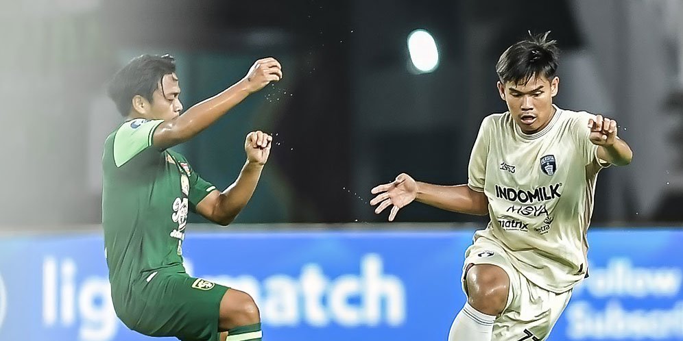 Hasil BRI Liga 1 2024/2025, Persebaya Surabaya vs Persita Tangerang: 1-1 - Bola.net