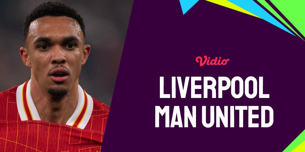 Link Live Streaming Liverpool Vs Manchester United Premier League