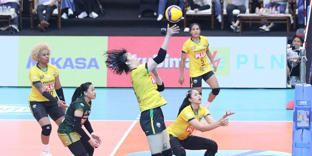 Jadwal Siaran Langsung PLN Mobile Proliga 2025 di MOJI Hari Ini, 10 Januari 2025 - Bola.net