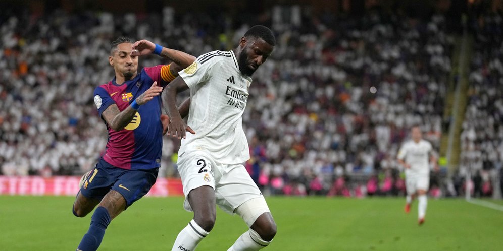 Prediksi Barcelona vs Real Madrid 27 April 2025 - Bola.net