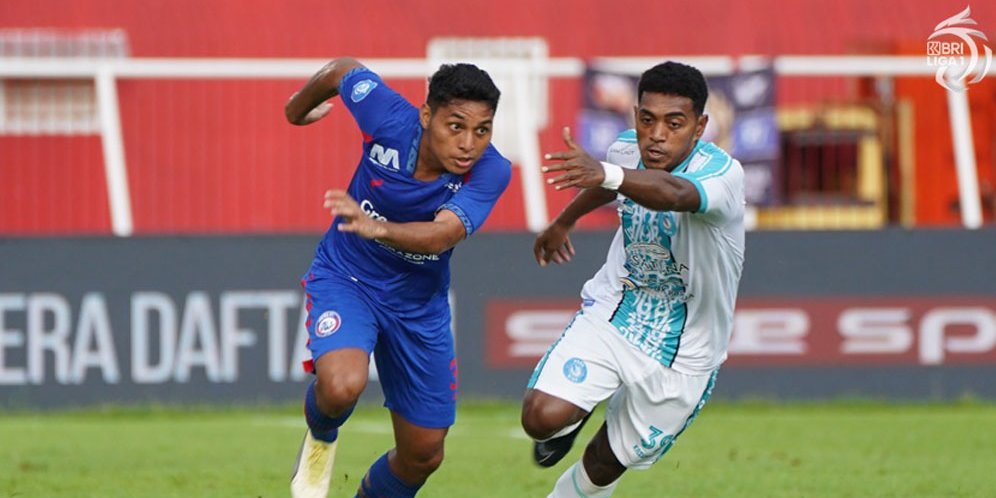 Prediksi BRI Liga 1: Arema FC vs Persib Bandung 23 Januari 2025 - Bola.net