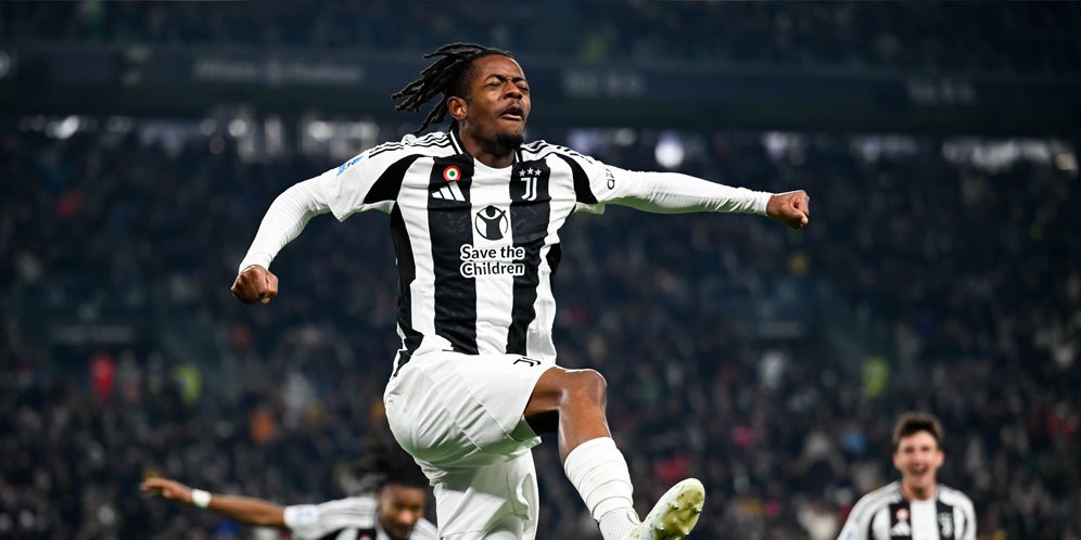 Hasil Juventus vs AC Milan: Skor 2-0 - Bola.net