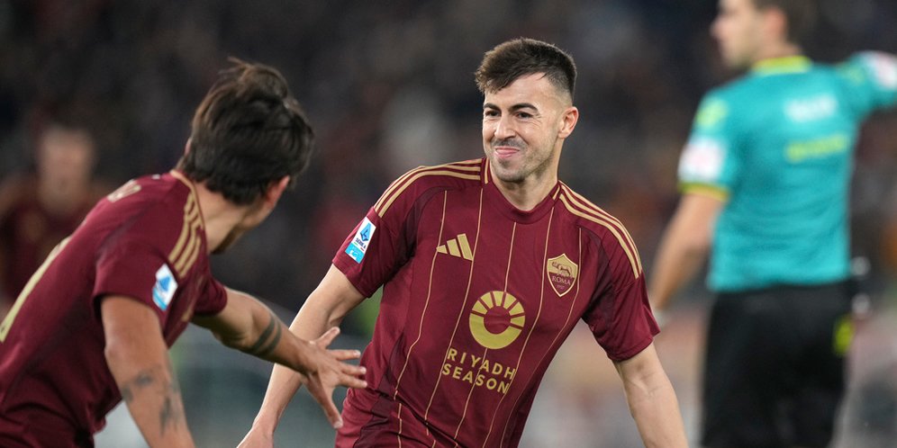 Hasil AS Roma vs Genoa: Skor 3-1 - Bola.net