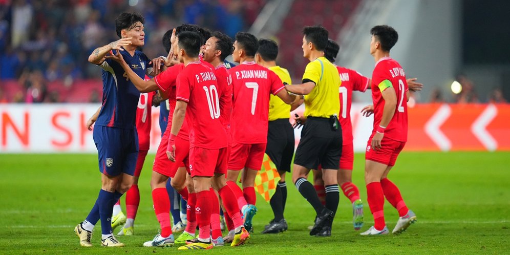 Hasil Lengkap, Klasemen, dan Top Skor Piala AFF 2024