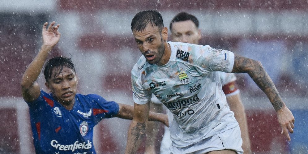 Tyronne del Pino, Matador Persib yang Sempat Terlupakan Kini Geser ...