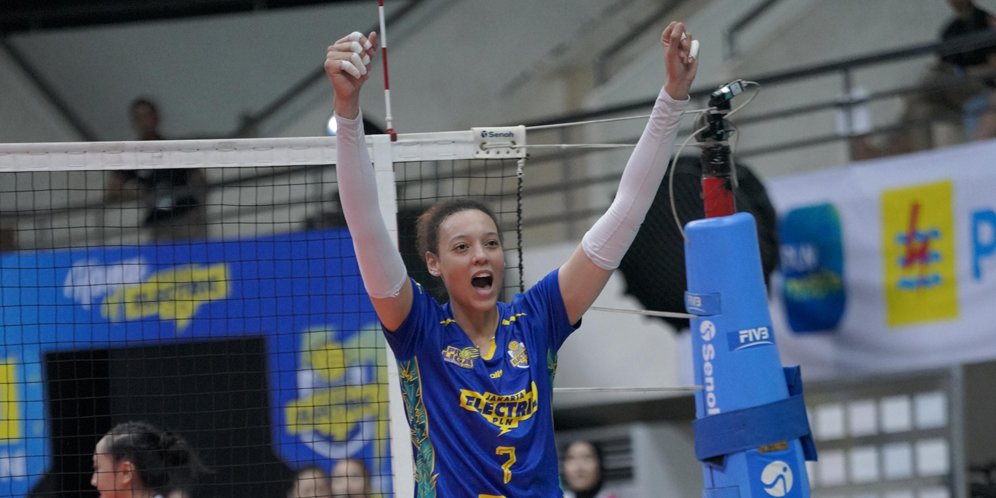 Bawa Electric PLN Libas Livin Mandiri di PLN Mobile Proliga 2025, Eks ...