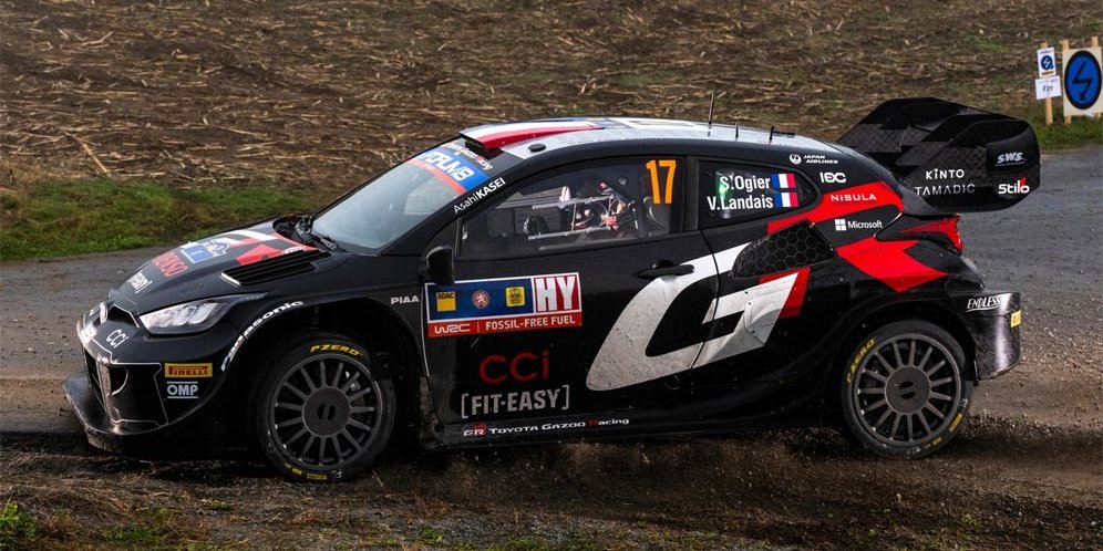 Indonesia Target Jadi Tuan Rumah World Rally Championship 2026, di Mana ...