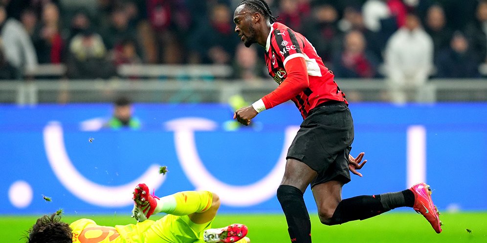 Hasil AC Milan vs AS Roma: Skor 3-1 - Bola.net