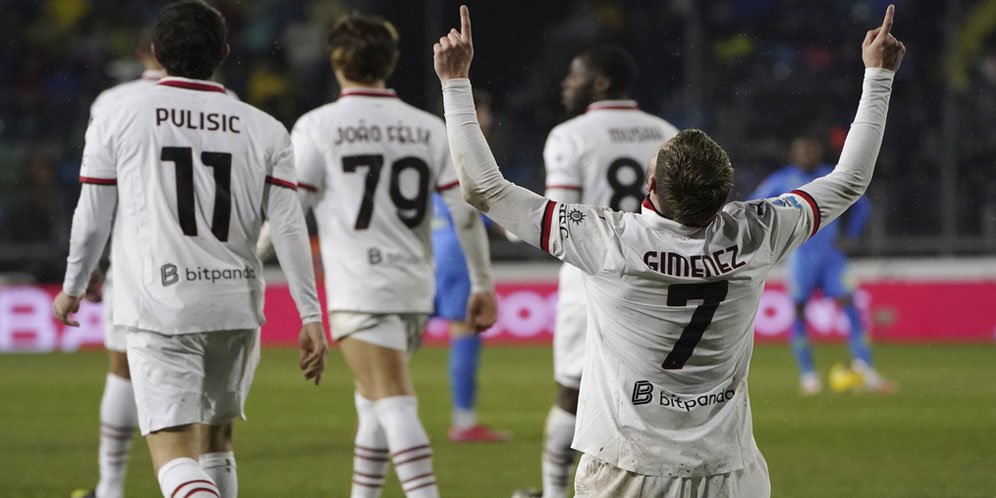 Jadwal Pertandingan & Link Live Streaming AC Milan Hari Kamis, 13 Februari 2025: Away Vs ...