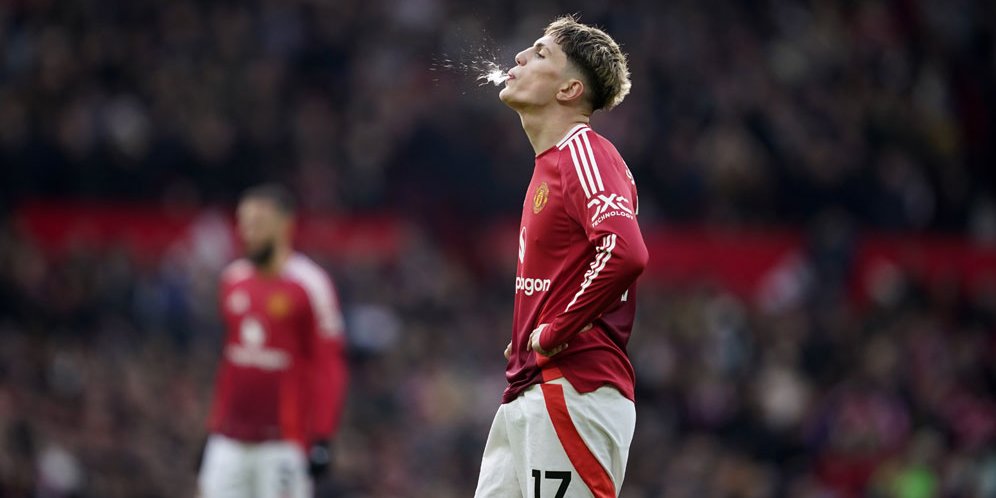 Chelsea Siapkan Manuver untuk Boyong Alejandro Garnacho dari MU - Bola.net