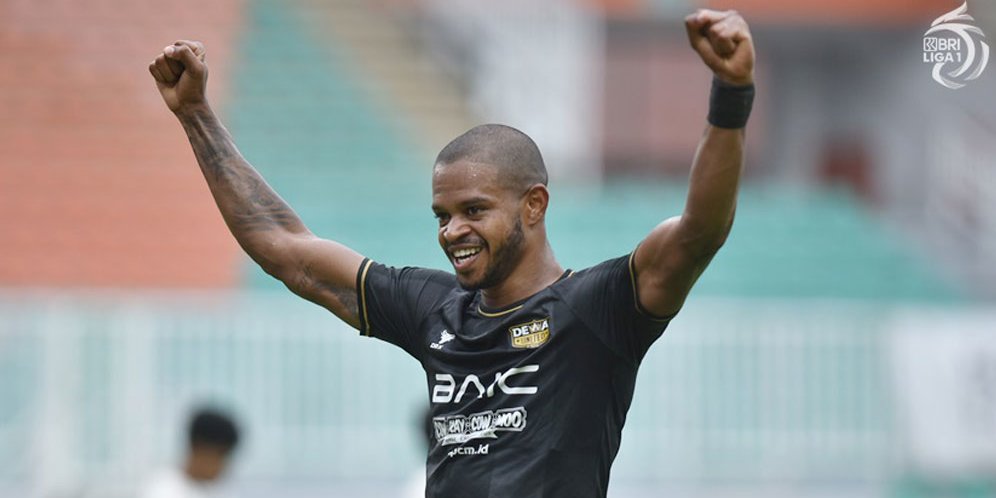 Striker Brasil jadi Spesialisasi Top Skor BRI Liga 1: Alex Martins di Atas Angin Perkuat Dominasi