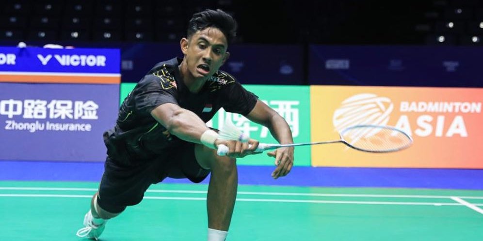 Hasil Lengkap Pertandingan Badminton Asia Mixed Team Championships 2025 - Bola.net