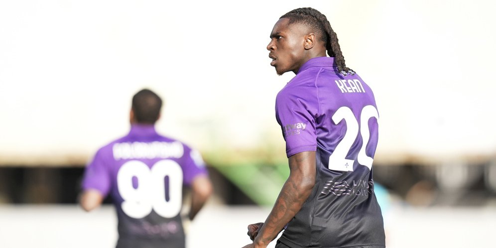 Klub Tajir Arab Saudi Tikung MU untuk Transfer Moise Kean? - Bola.net