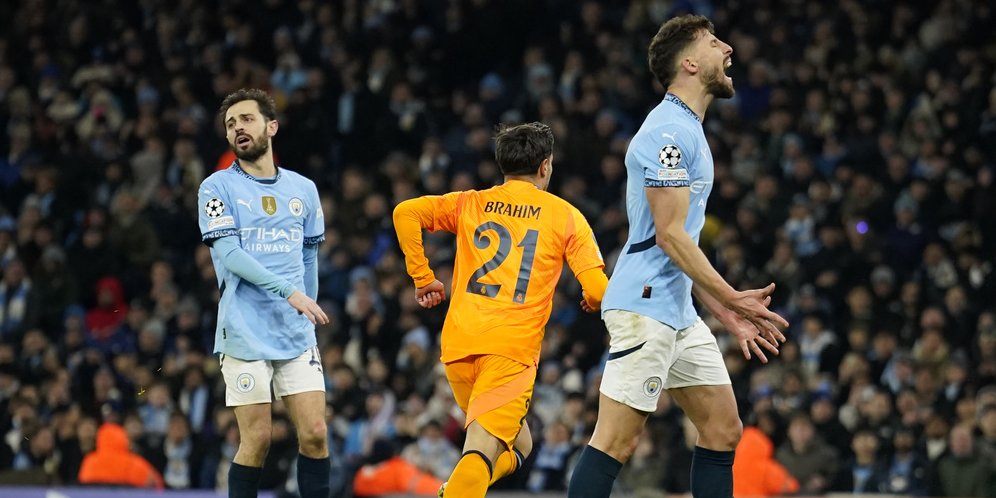 Brahim Diaz, Bintang Kemenangan Real Madrid di Etihad - Bola.net