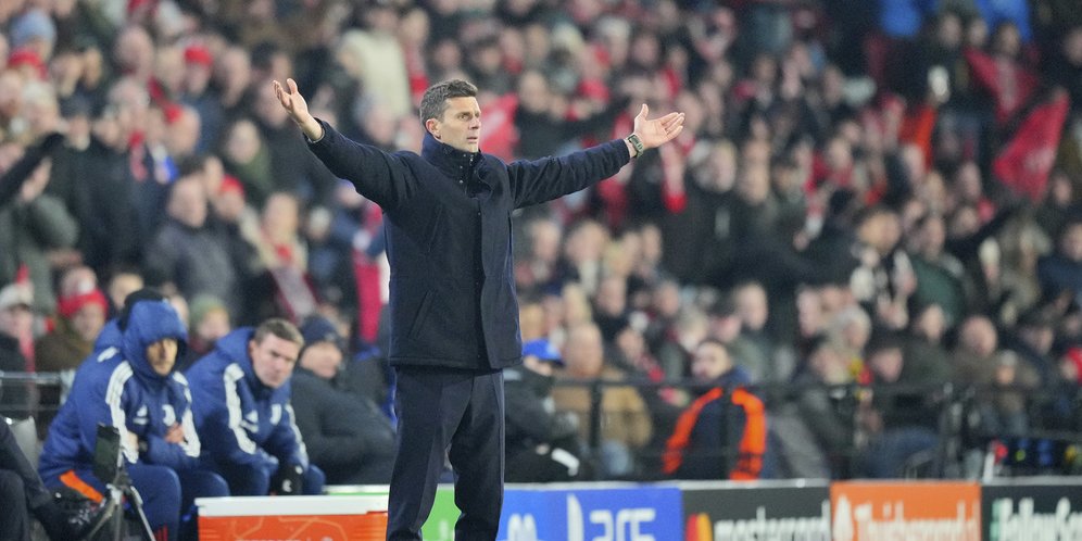 Juventus Tersingkir dari UCL: Thiago Motto Dikritik, Thiago Motta ...