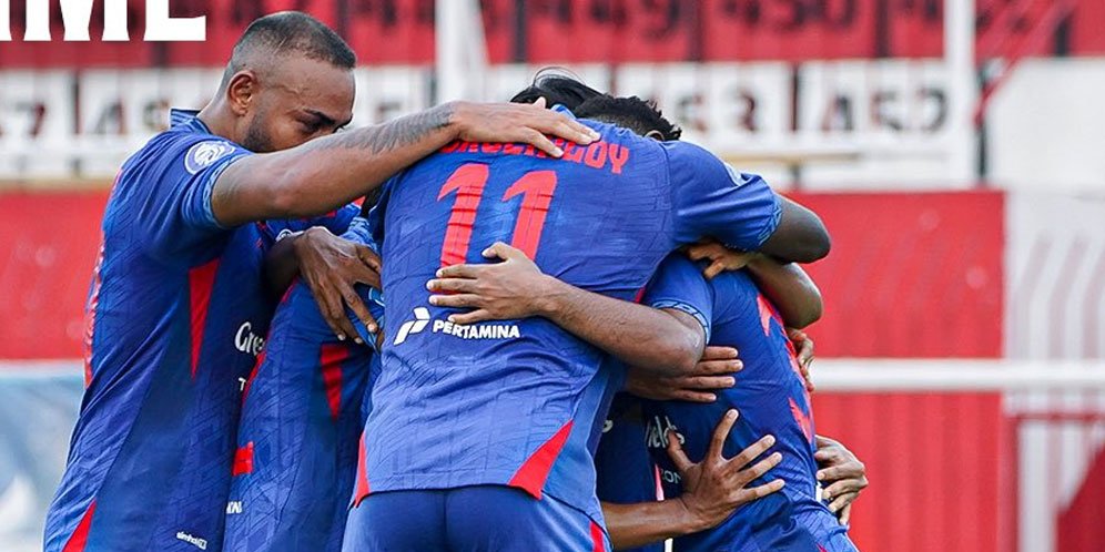 Hasil BRI Liga 1 2024/2025, Arema FC vs Bali United: Skor 1-0 - Bola.net Hasil BRI Liga 1 2024/2025, Arema FC vs Bali United: Skor 1-0 - Bola.net