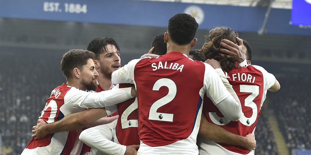 Jadwal Pertandingan & Link Live Streaming Arsenal Hari Sabtu, 22 Februari 2025: Home Vs West Ham ...