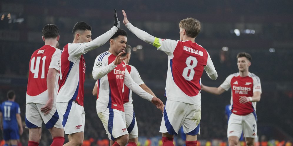 Jadwal Pertandingan & Link Live Streaming Arsenal Hari Minggu, 2 Februari 2025: Home vs ...