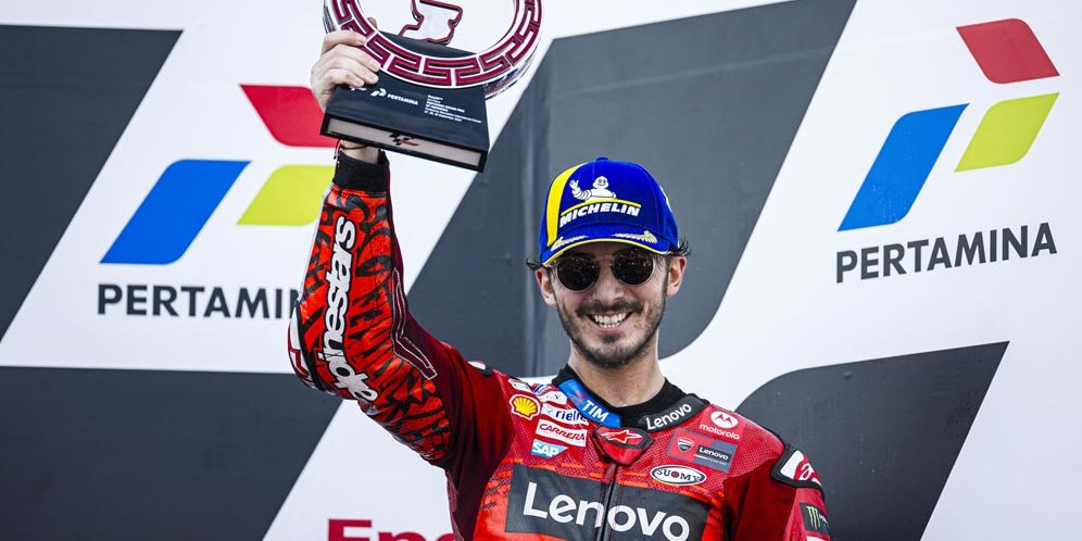 Jangan Sampai Kehabisan! Ini Daftar Harga Tiket Early Bird MotoGP Mandalika 2025 - Bola.net