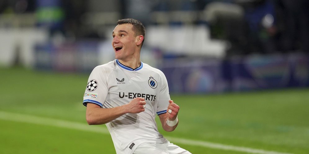 Prediksi Club Brugge vs Aston Villa 5 Maret 2025 - Bola.net