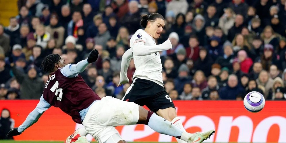 Lemes di Liverpool, Darwin Nunez Kena Semprot Arne Slot - Bola.net