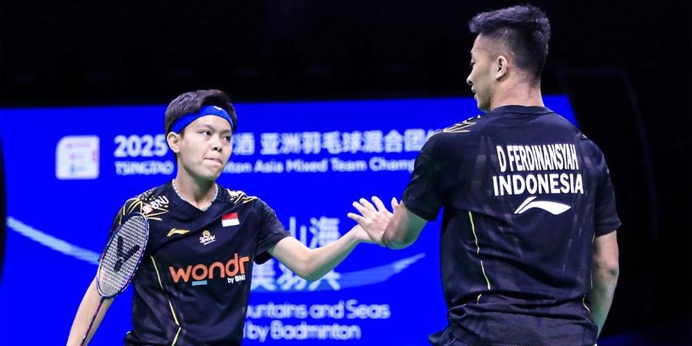 Hasil BAMTC 2025: Dejan/Fadia Sukses Kalahkan Goh Soon Huat/Lai Shevon Jemie Lewat Rubber Game ...