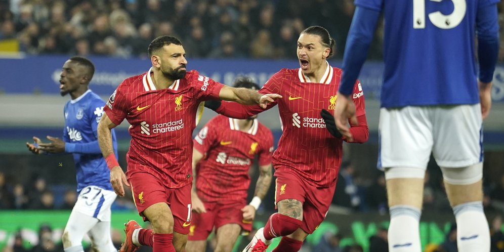 Jadwal Pertandingan & Link Live Streaming Liverpool Hari Minggu, 16 Februari 2025: Home Vs ...