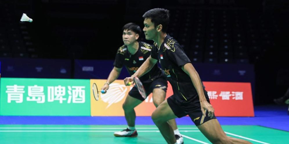 Hasil BAMTC 2025: Tim Bulu Tangkis Indonesia Sapu Bersih Kemenangan atas Hong Kong - Bola.net