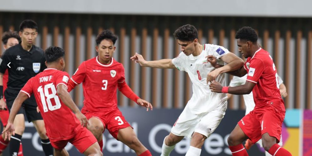 Nonton Live Streaming Timnas Indonesia U-20 vs Uzbekistan di RCTI - Piala Asia U-20 2025 - Bola.net