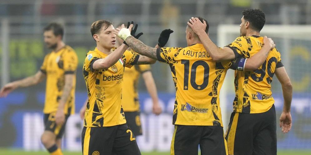 Inter Milan Pilih Kostum Kuning di Final UCL: Ada Alasan Teknis dan ...