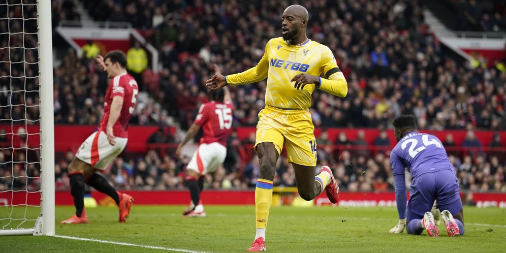 Man of the Match Manchester United vs Crystal Palace: Jean-philippe ...