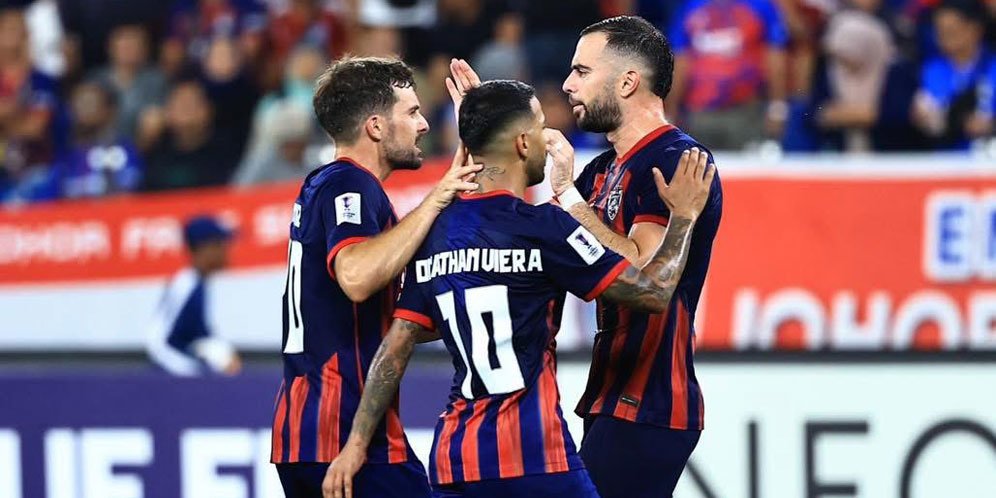Antarkan Johor Darul Takzim ke 16 Besar ACL Elite 2024/2025, Bek Timnas ...