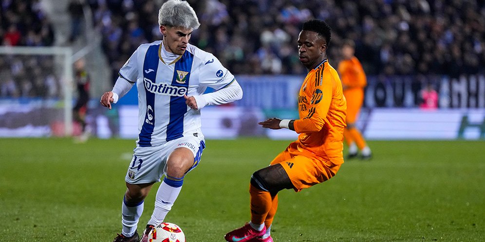 Prediksi Real Madrid vs Leganes 30 Maret 2025 - Bola.net