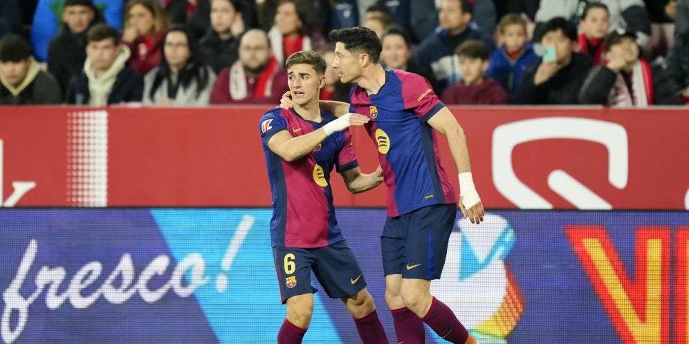 Prediksi Barcelona vs Rayo Vallecano 18 Februari 2025 - Bola.net