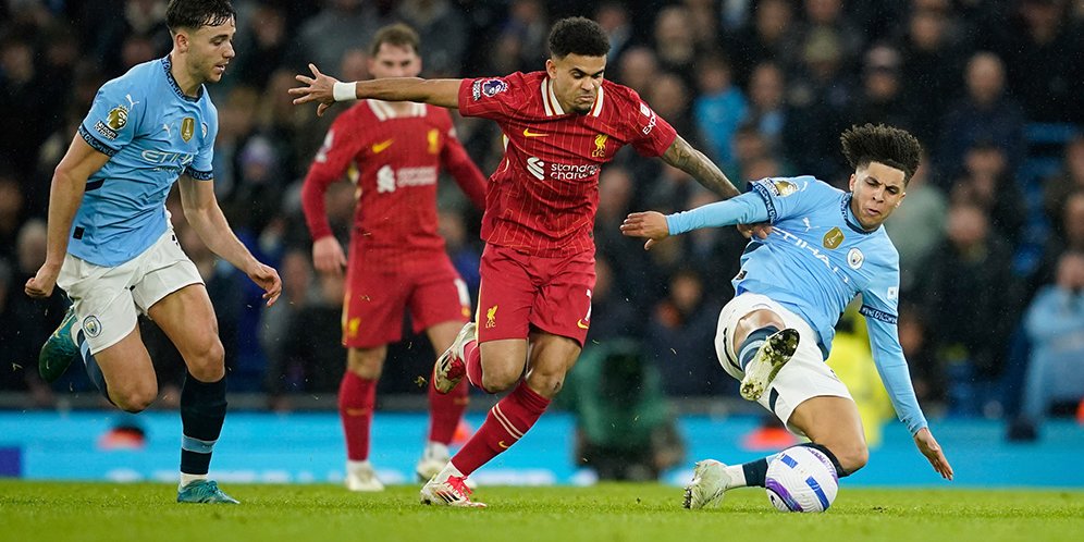 Mengapa Gol Curtis Jones di Laga Man City vs Liverpool Dibatalkan VAR ...
