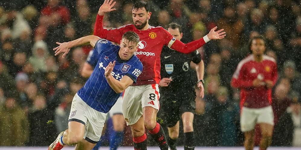 Liam Delap, Striker Muda Incaran Arsenal yang Dianggap Mirip Alan ...