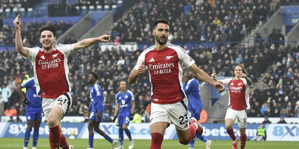 Jadwal Liga Inggris Pekan Ini Live di MOJI dan Vidio, 15-17 Maret 2025 ...