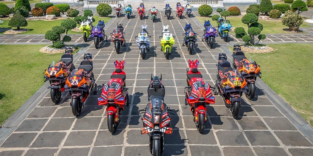 Profil Sirkuit Buriram, Trek Kebanggaan Thailand yang Buka MotoGP 2025 ...