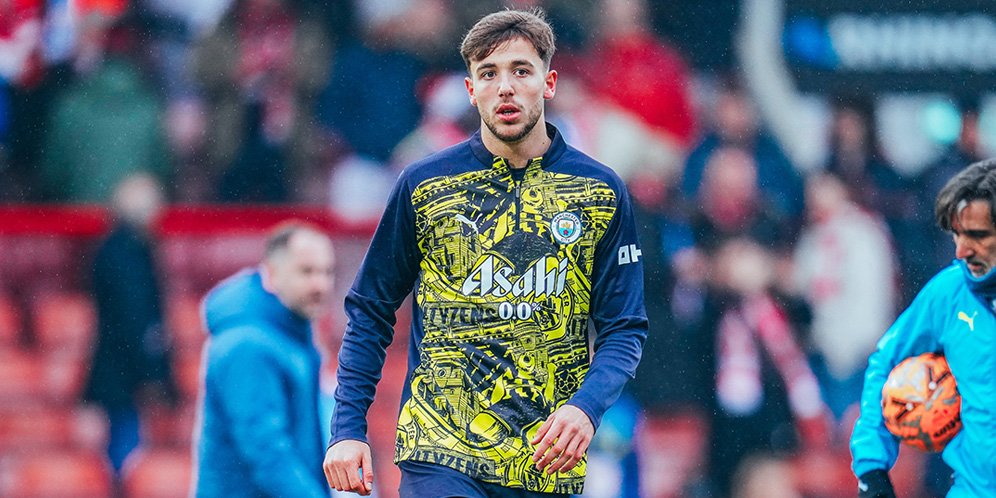 Debut dan Langsung Cedera, Nico Gonzalez Rasakan Kerasnya Sepak Bola ...