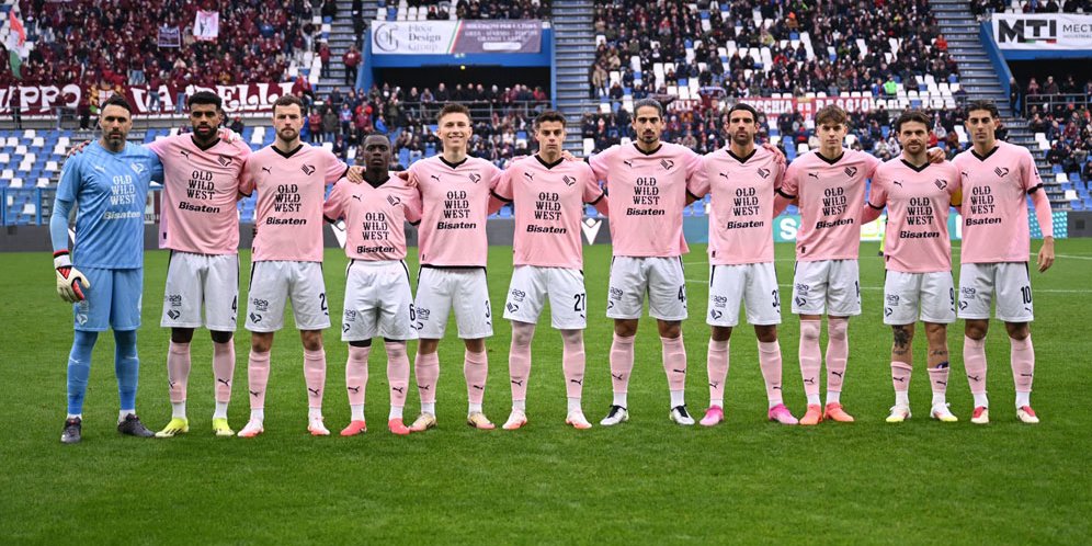 Palermo FC: Dari Serie A hingga Serie B, Klub Baru Emil Audero yang ...