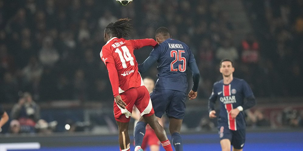 Hasil PSG vs Brest: Skor 7-0 (Agg. 10-0) - Bola.net