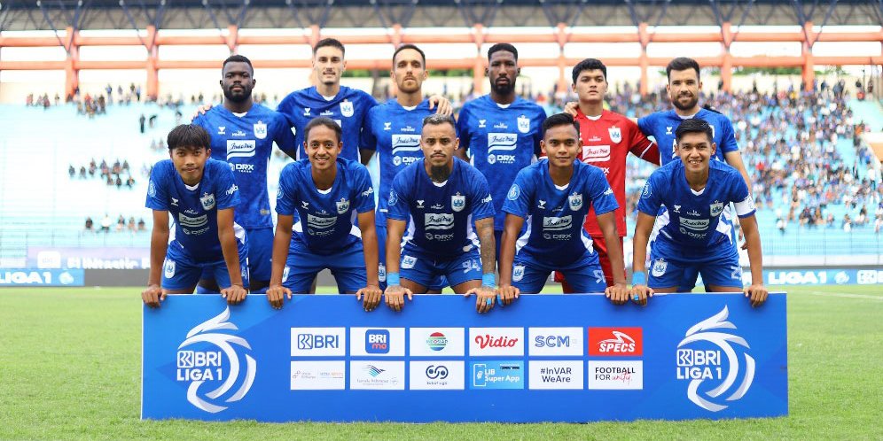 Kalah dari PSS Sleman, PSIS Semarang Selangkah Lagi Terdegradasi dari ...