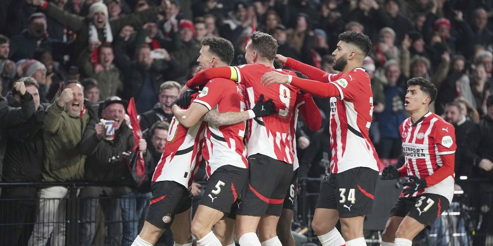 PSV dan Mentalitas Pemenang: Tahu Harus Mencetak Gol Lebih Banyak dari ...