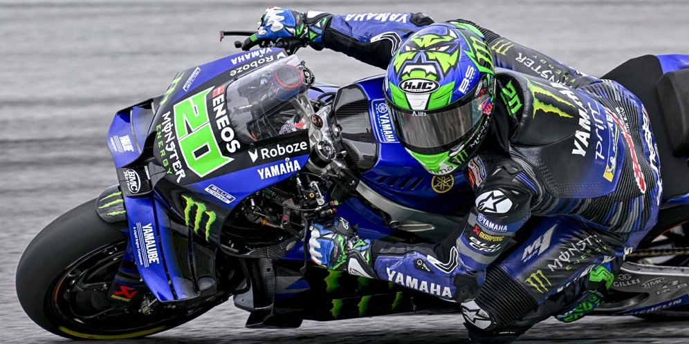 Yamaha Ogah Buru-Buru Pakai Mesin V4 di MotoGP 2025: Nanti Saja Kalau ...