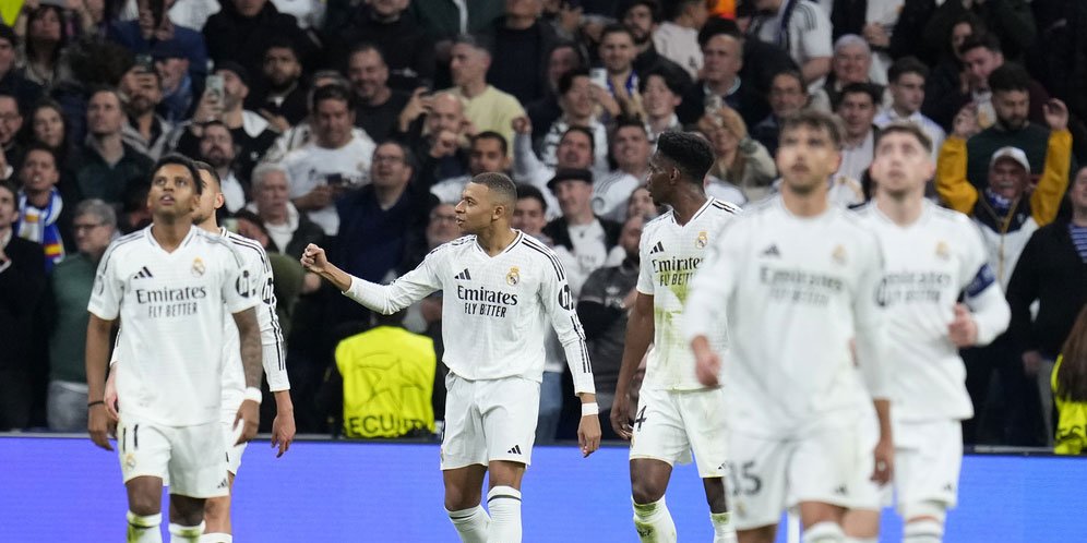 Jadwal Pertandingan & Link Live Streaming Real Madrid Hari Minggu, 23 Februari 2025: Home Vs ...